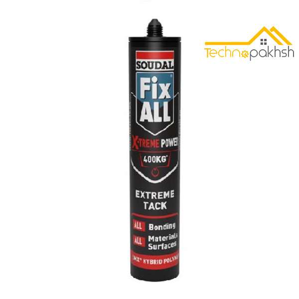 خرید و لیست قیمت عمده چسب هیبریدی Xtreme سودال