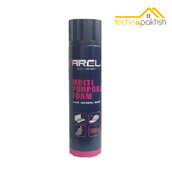 خرید و لیست قیمت عمده اسپری فوم چند منظوره آرل AREL MULTI PURPOSE FOAM